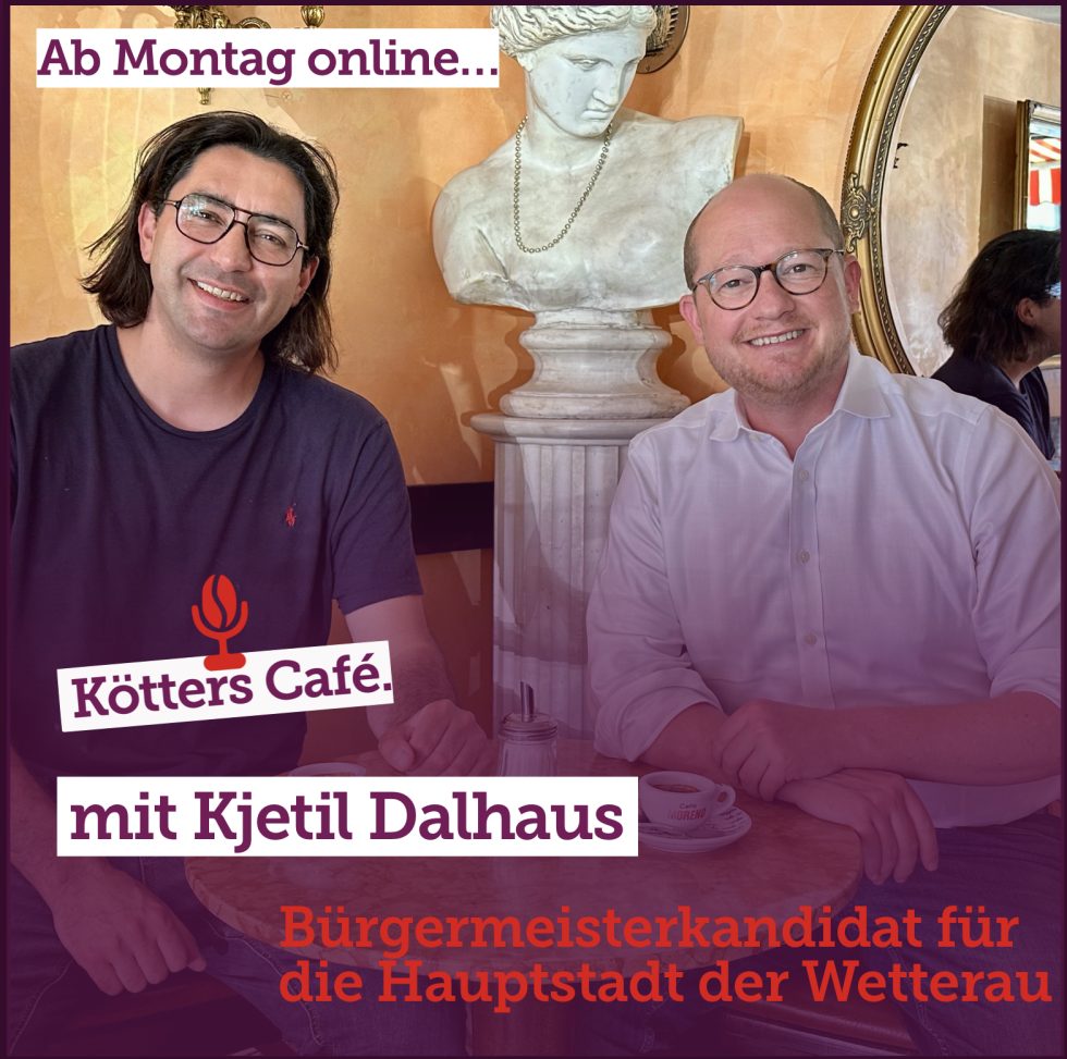 Der Dalhaus, der Kötter und ein Café - Rouven Kötter